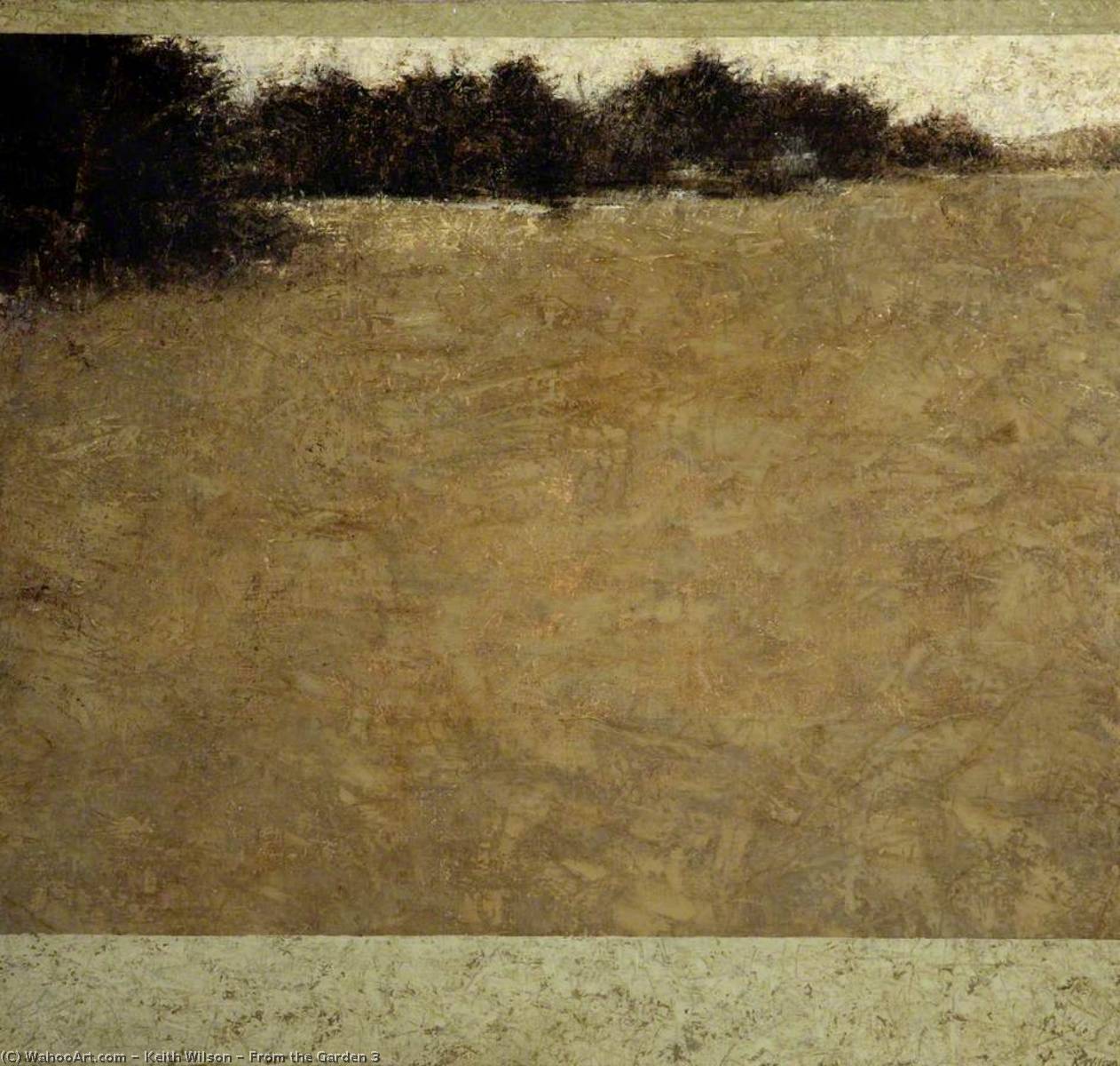 From the Garden 3 by Keith Wilson Keith Wilson | WahooArt.com