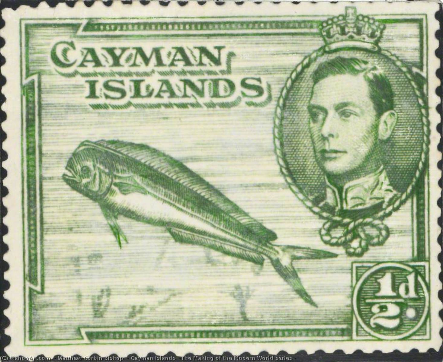 Îles Caïmanes (The Making of the Modern World series), 2008 de Matthew ...