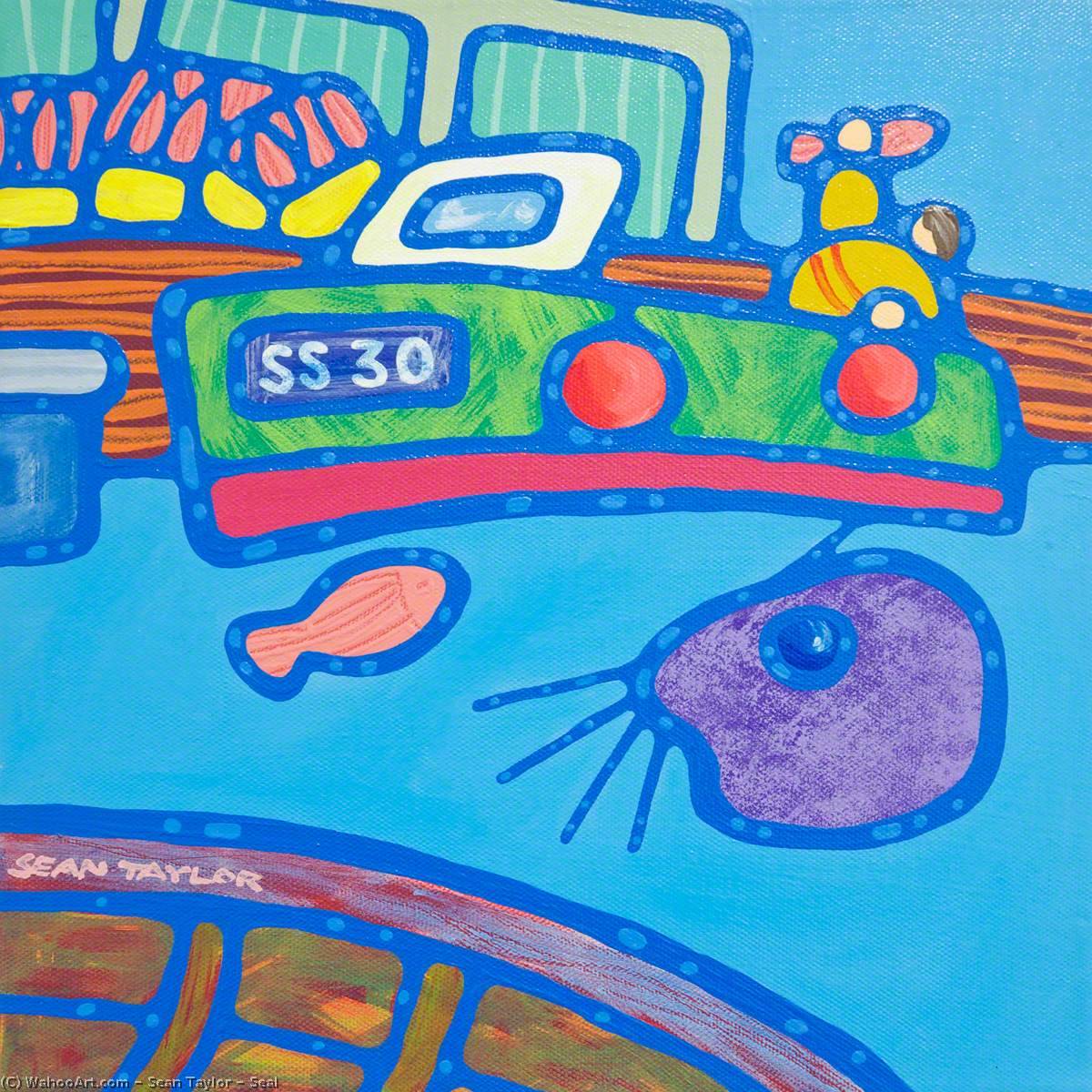 Scelle, 2008 de Sean Taylor Sean Taylor | WahooArt.com