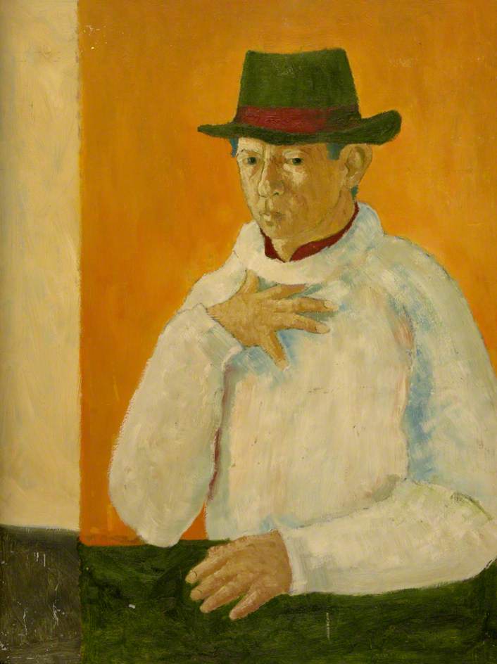 Obtener Reproducciones De Bellas Artes Autorretrato de Eric Meadus ...