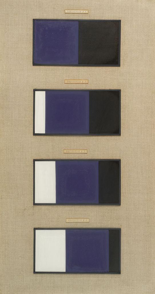 Order Artwork Replica Study for Mobile Painting 25, 1964 by Jerry ...