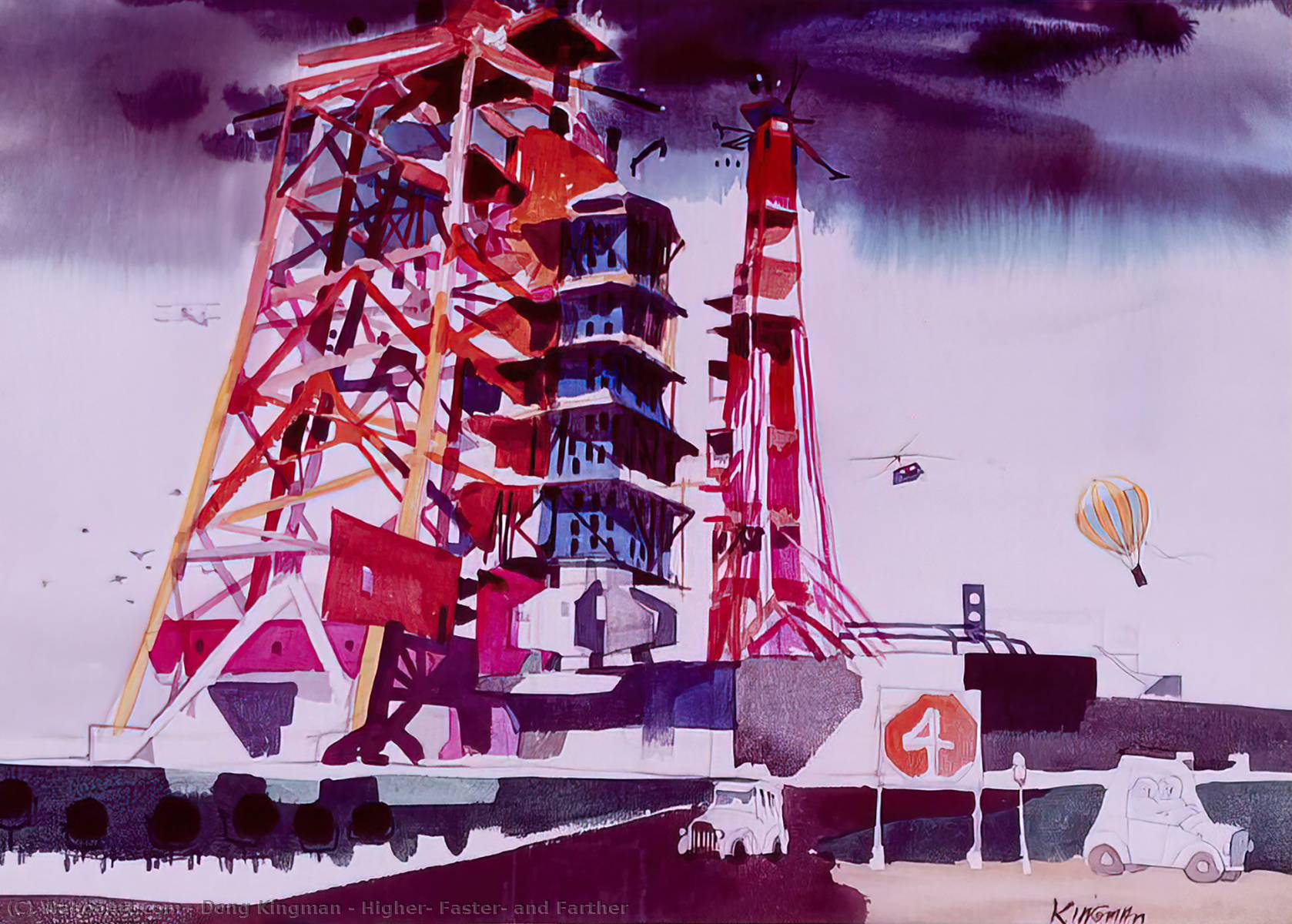 Robert Rauschenberg Windward