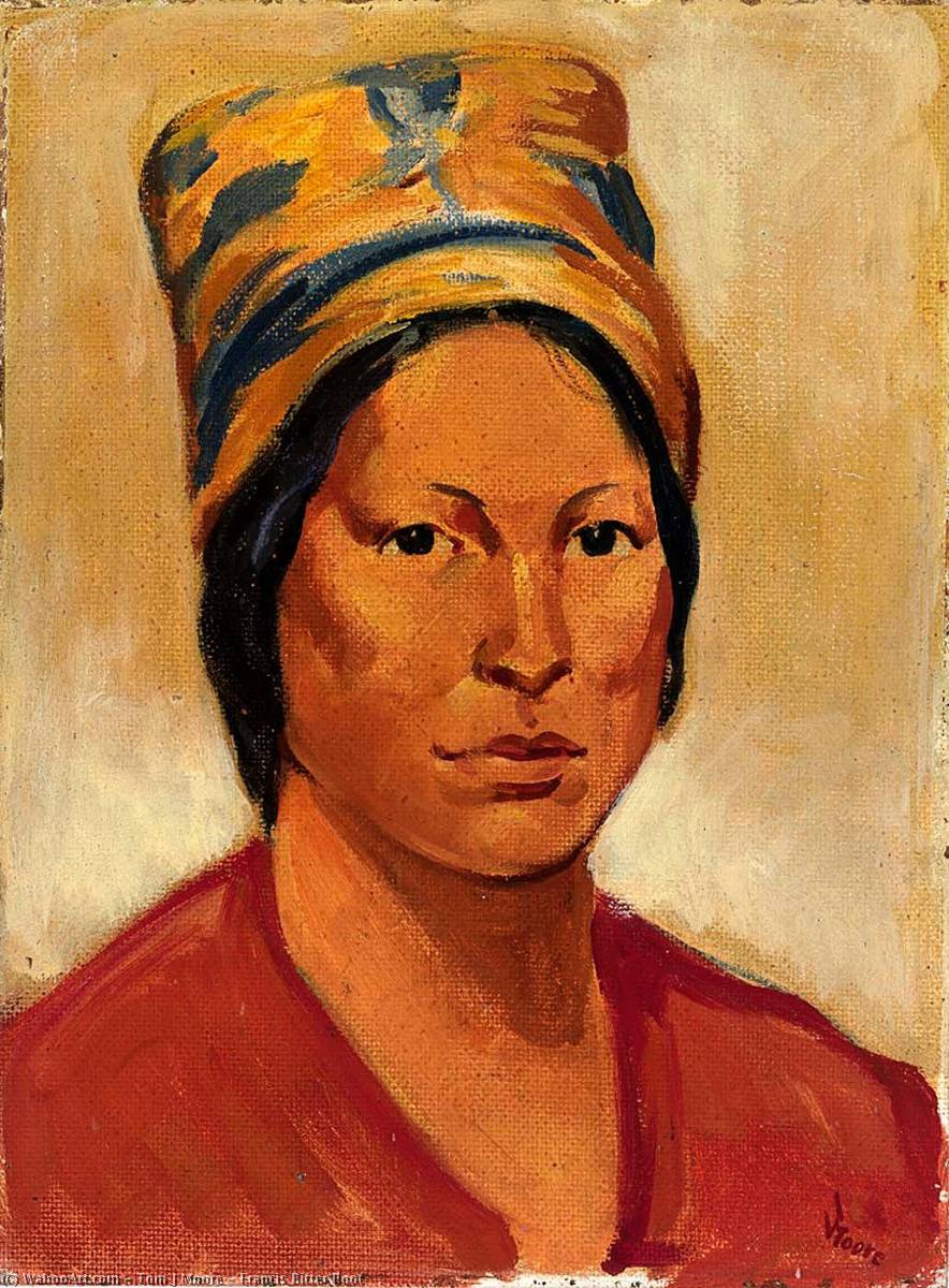 Obtener Reproducciones De Bellas Artes Francis Bitter Root de Tom J ...