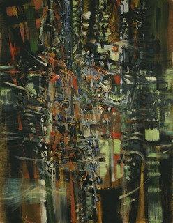 October 1, 1958, 1958 by John Levee (1924-2017, United States) John ...