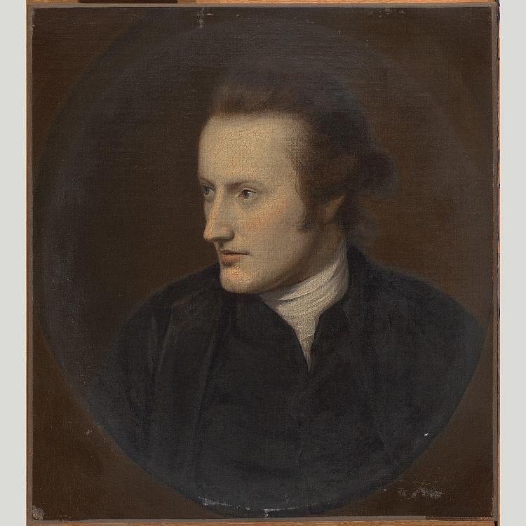 Museum Art Reproductions David Ramsay, 1771 by Charles Willson Peale ...
