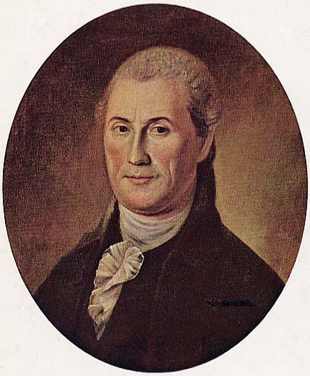 Reproductions De Qualité Musée Samuel Huntington (1731 1796), (peinture ...
