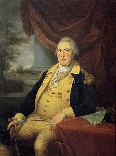 Reproduções De Belas Artes General David Forman (1745 1797), (pintura ...