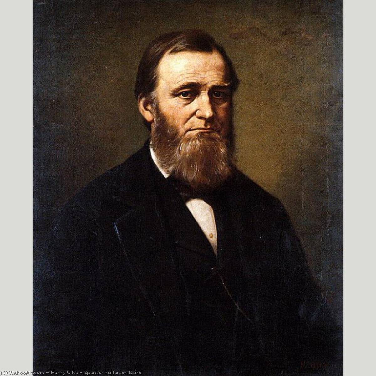 Grabados De Calidad Del Museo Spencer Fullerton Baird, 1887 de Henry ...