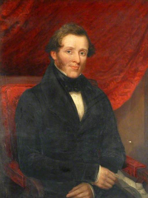 John Buckton of Buckton`s Yard by William Bewick William Bewick ...