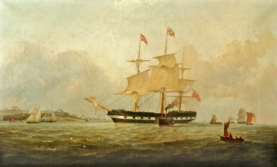 Compre Museu De Reproduções De Arte `West Derby` fora de Egremont ...
