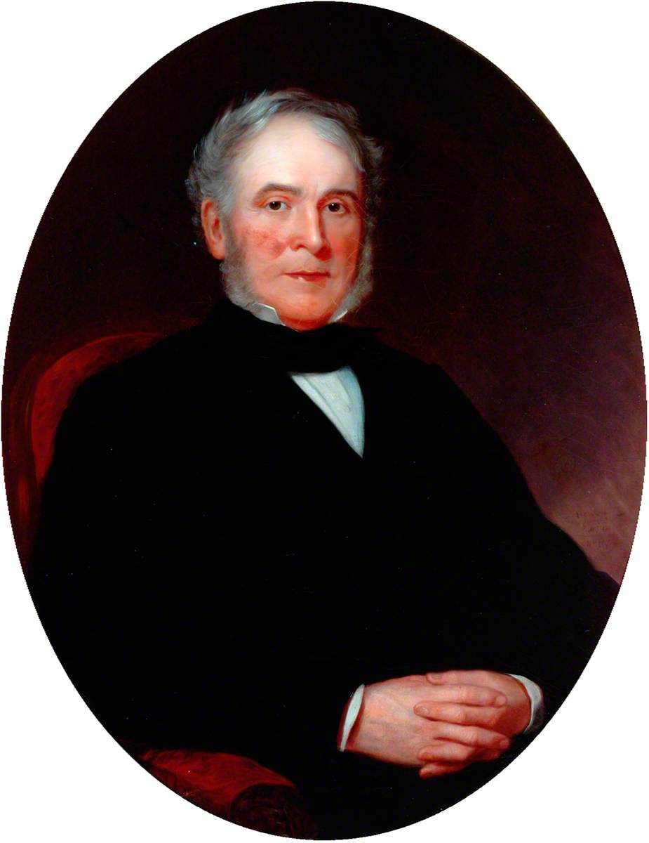 John Beaumont, 1878 by Samuel Howell Samuel Howell | WahooArt.com