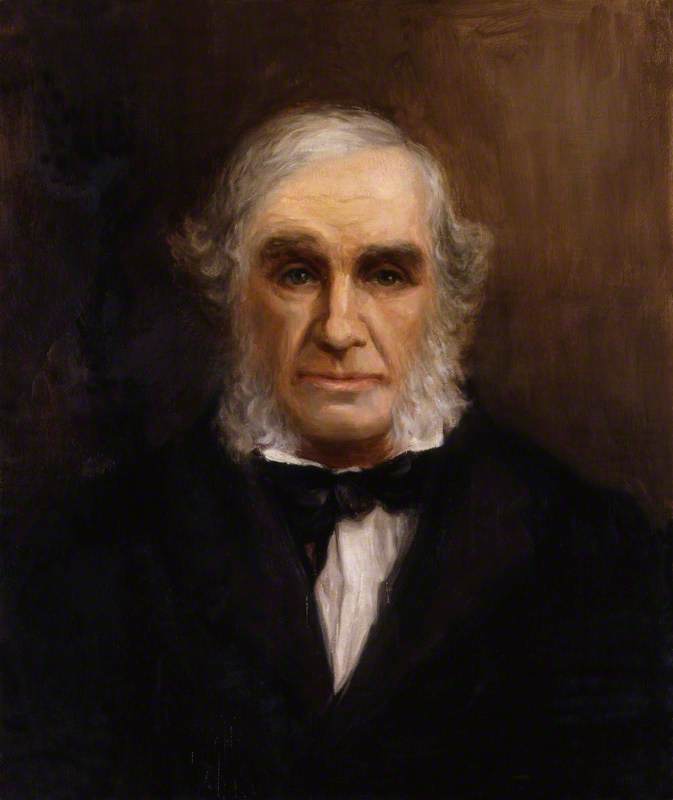 Sir William Robert Grove, 1890 de Helen Donald Smith Helen Donald Smith ...