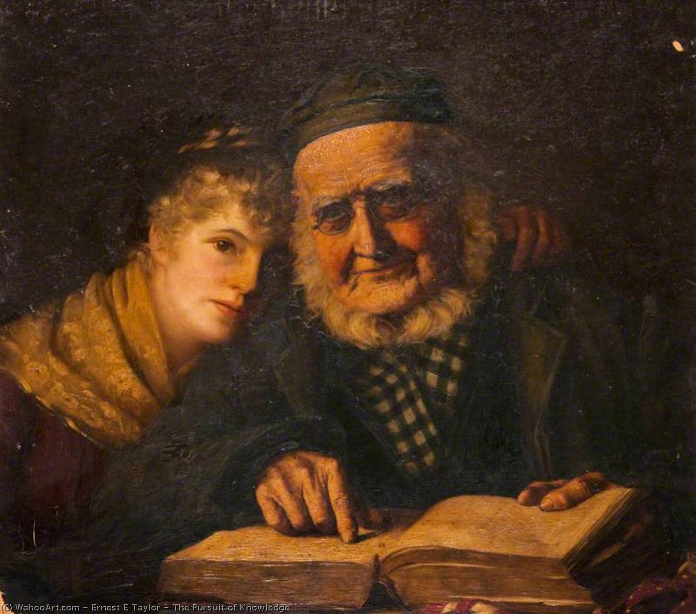 El objetivo del conocimiento de Ernest E Taylor Ernest E Taylor ...