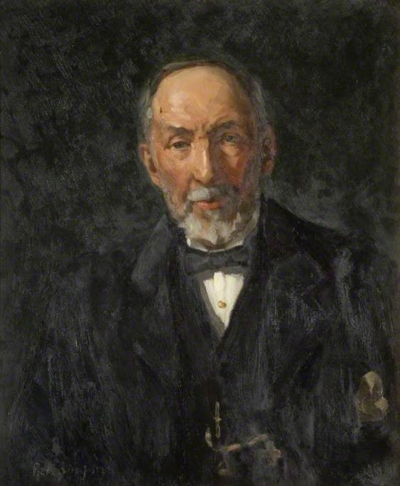 Thomas Reed by Ruth Simpson Ruth Simpson | WahooArt.com