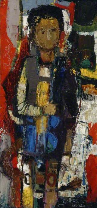 O Urchin por Louis James Louis James | WahooArt.com