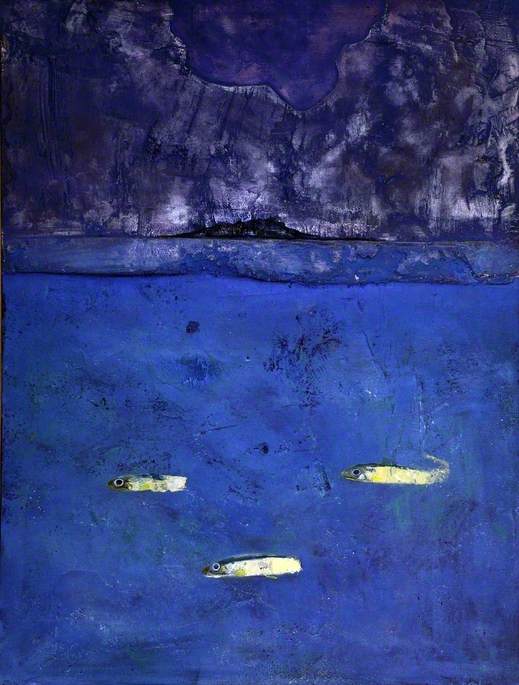 Tal vez Anchovies, 1997 de Tony Dash Tony Dash | WahooArt.com