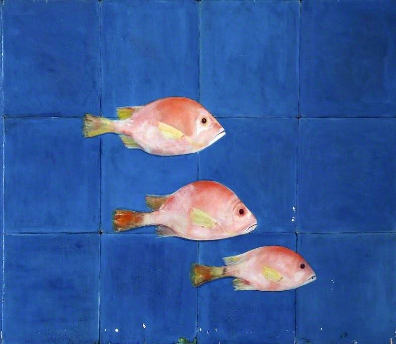 Sur les carreaux, 1998 de Tony Dash Tony Dash | WahooArt.com