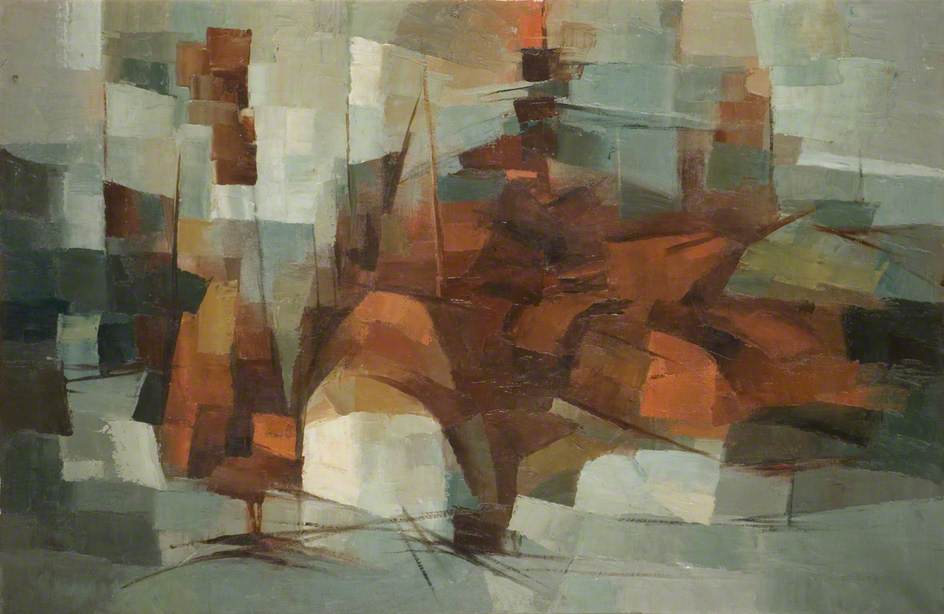 The Cedars by Donald Pass Donald Pass | WahooArt.com