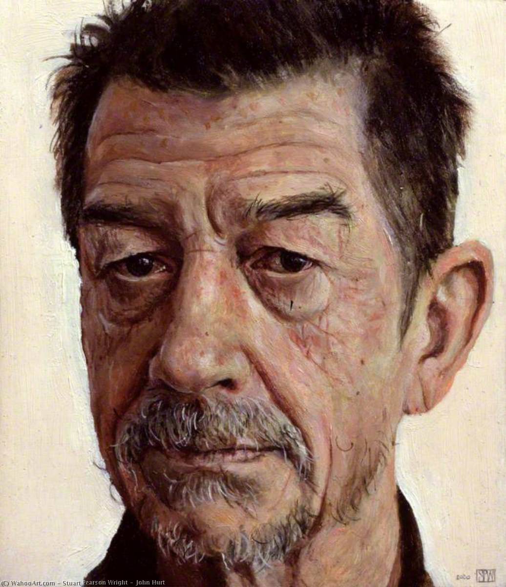 John Hurt, 2000 de Stuart Pearson Wright Stuart Pearson Wright ...