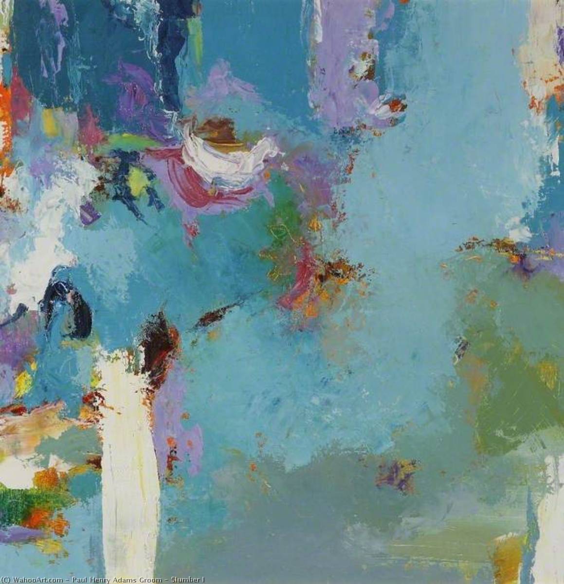 Slumber I, 2006 by Paul Henry Adams Groom Paul Henry Adams Groom ...