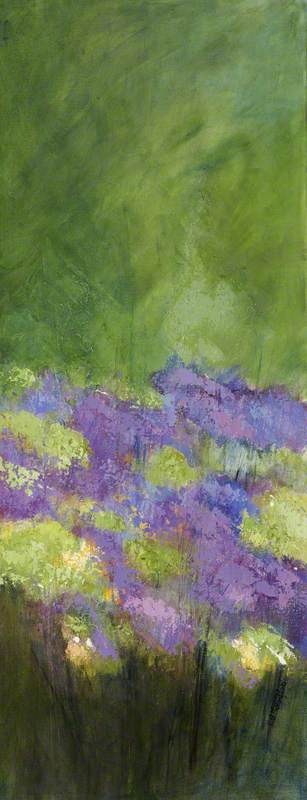 Réplique De Peinture | Fleurs, 2011 de Patricia Ann Mountford ...