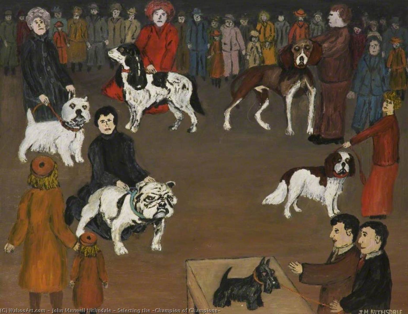 Selecting the `Champion of Champions` by John Maxwell Nithsdale John ...