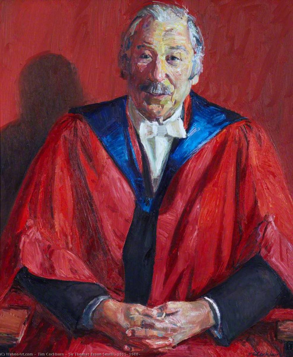 Sir Thomas Broun Smith (1915–1988) by Tim Cockburn Tim Cockburn ...