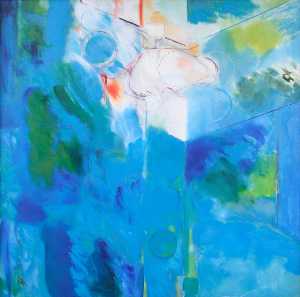 Rising Forms by Graham Bevan Graham Bevan | WahooArt.com