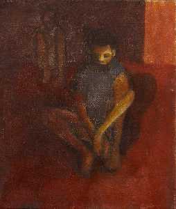 Small Study 3 by Susan Blake Susan Blake | WahooArt.com