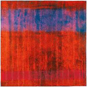 Wand (Wall) por Gerhard Richter Gerhard Richter | WahooArt.com