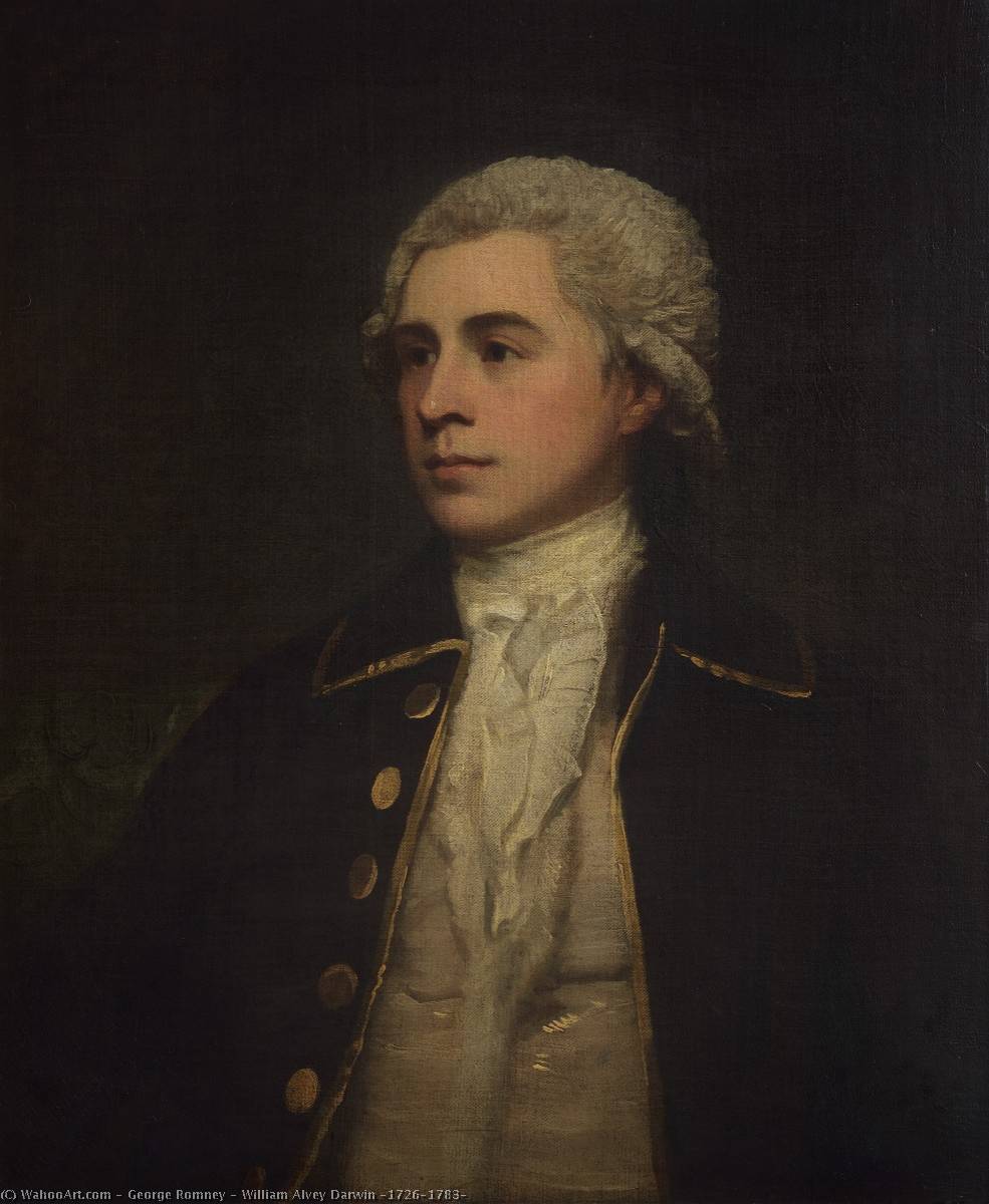 Gravura De Qualidade De Museu | william alvey darwin ( 1726–1783 ) por ...