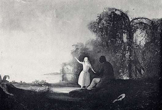 Obter Reproduções De Belas Artes Tio Tom e Little Eva,, 1853 por Robert ...