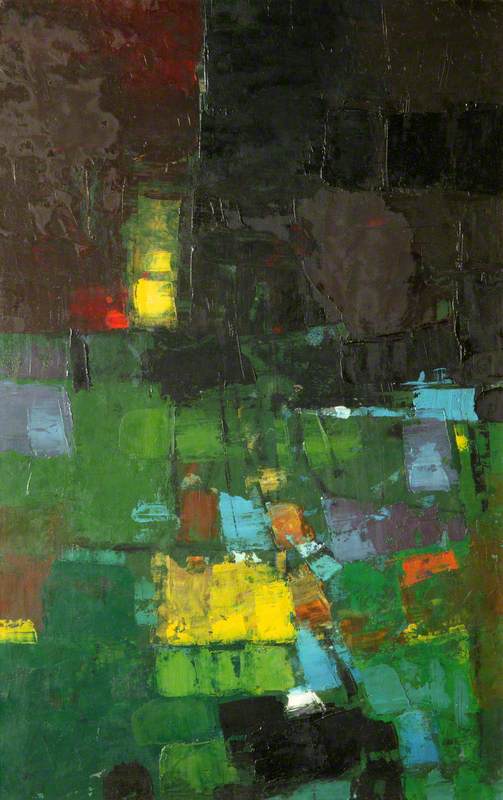 Composition by Donald Hamilton Fraser (1929-2009) Donald Hamilton ...