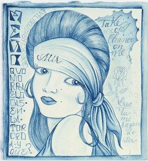 Untitled (Sur), 2001 by Dr Lakra (Jerónimo López Ramírez) Dr Lakra ...