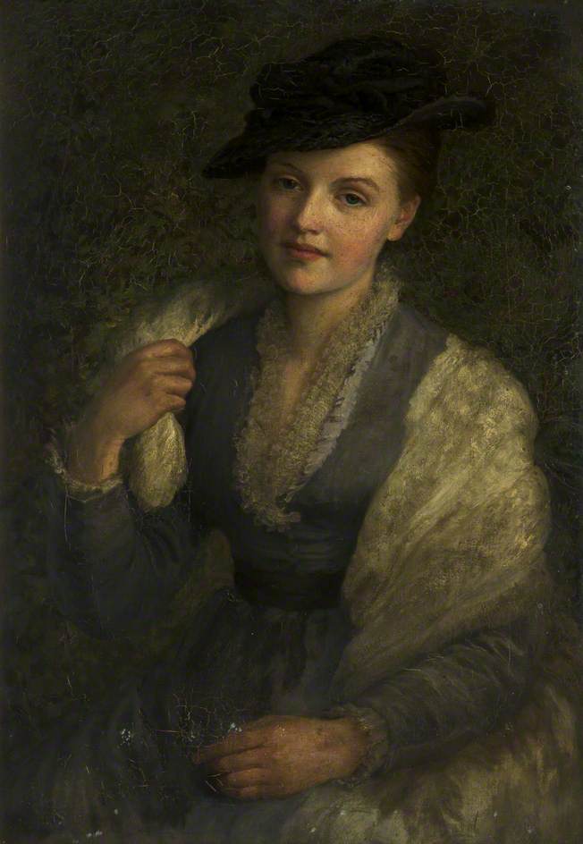 Commander Reproductions D'art Dorothy de Henry Measham (1844-1922 ...