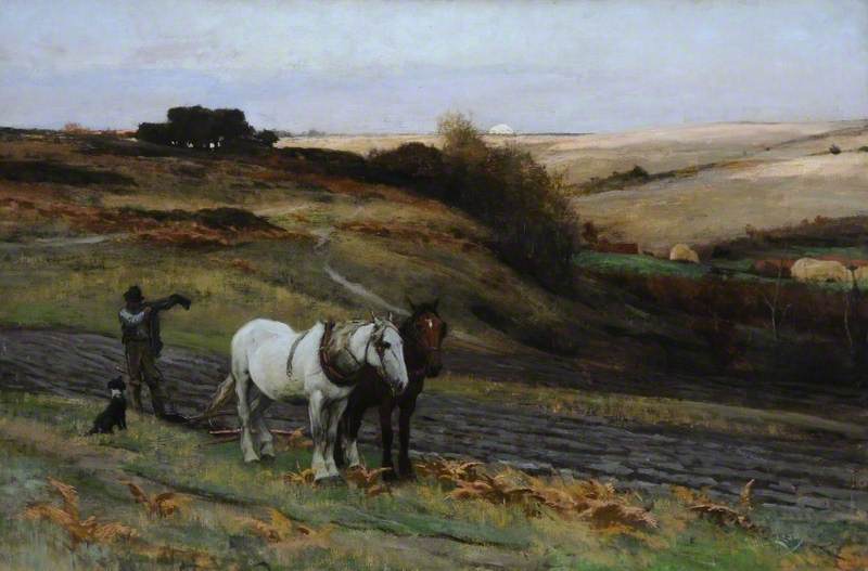 Close of Day by Arthur Lemon Arthur Lemon | WahooArt.com