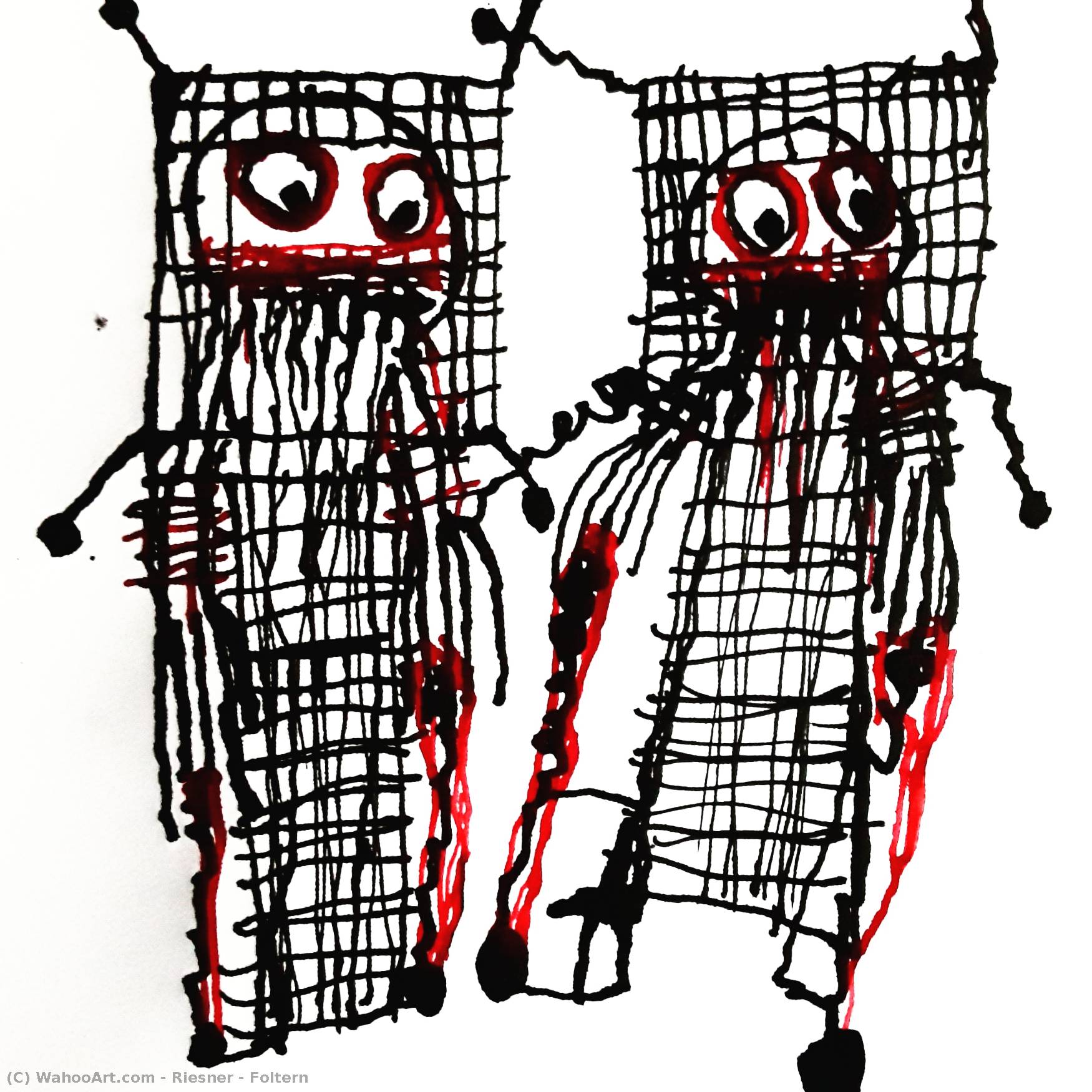 Folgo, 2019 por Thomas Riesner Thomas Riesner | WahooArt.com