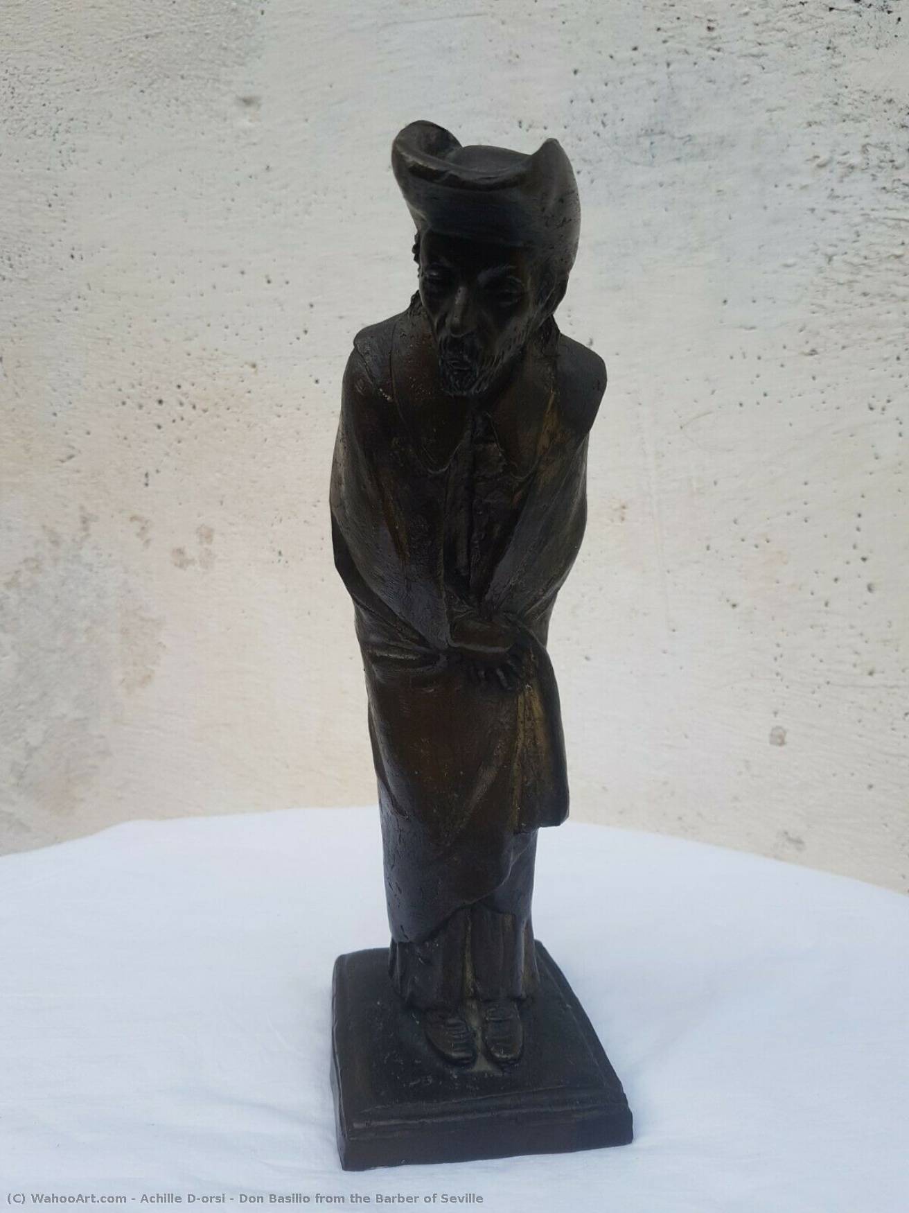 Comprar Reproducciones De Arte Del Museo Don Basilio del Barber de ...