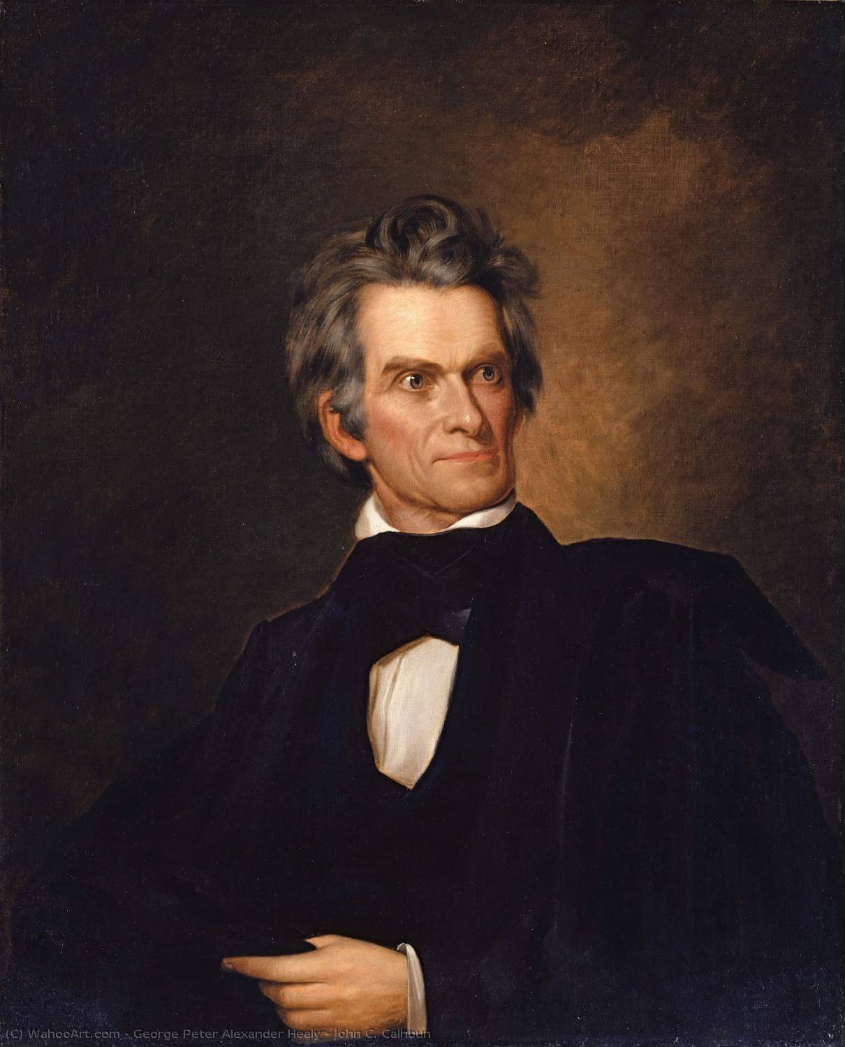 Reproducciones De Arte John C. Calhoun, 1845 de George Peter Alexander ...