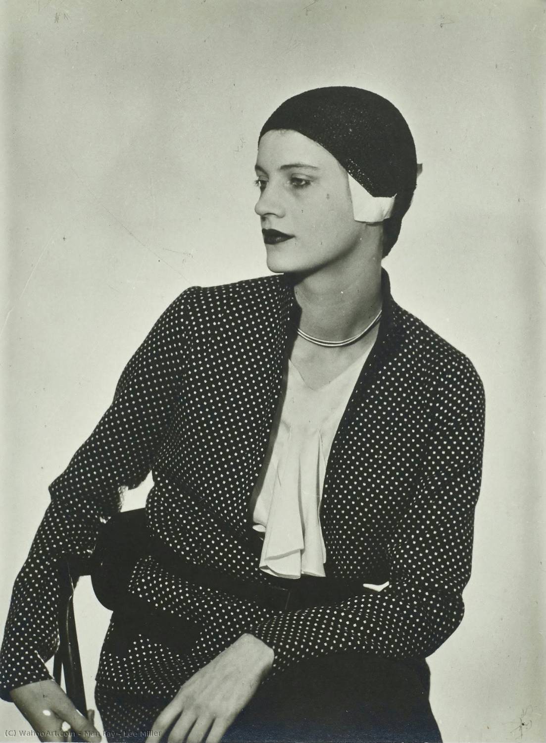 Reproductions De Peintures Lee Miller de Man Ray (Inspiré par) (1890 ...