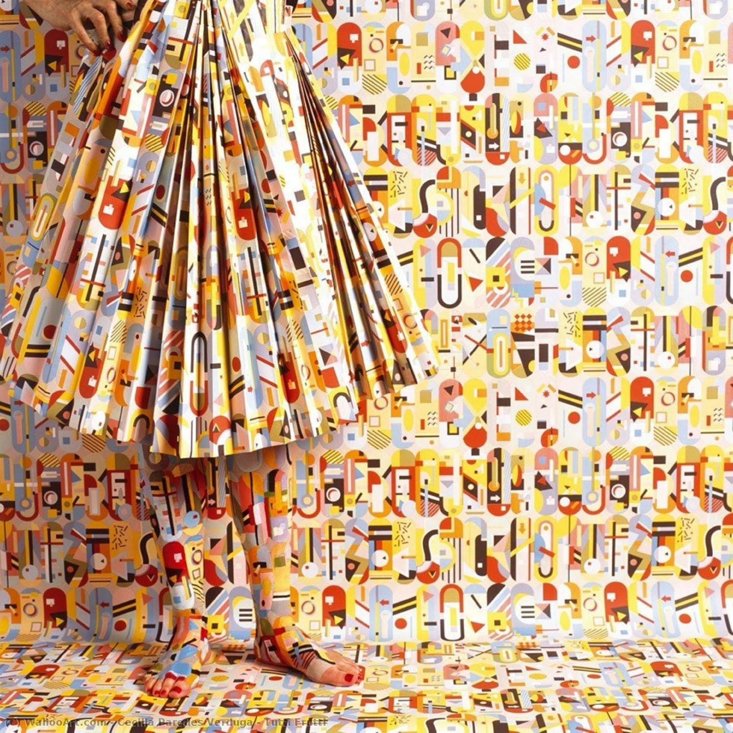 Tutti Frutti, 2009 de Cecilia Paredes Verduga Cecilia Paredes Verduga ...