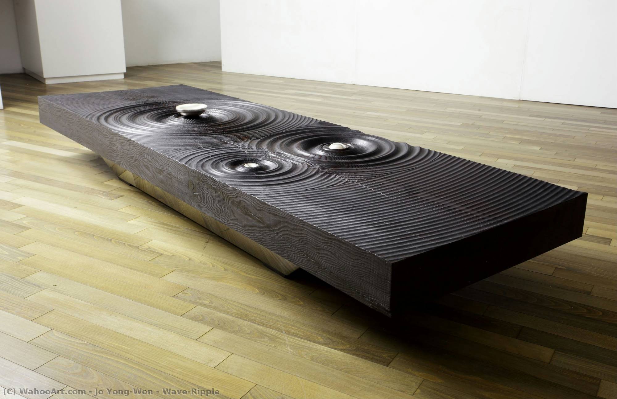 Wave-Ripple de Jo Yong-Won Jo Yong-Won | WahooArt.com