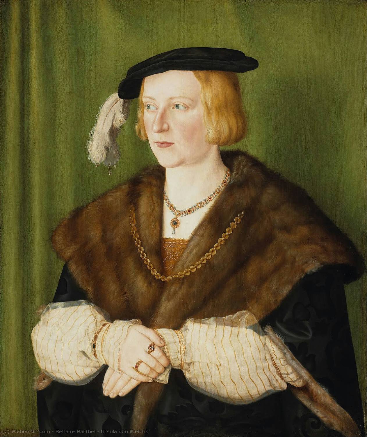 Obtener Grabados De Calidad Del Museo Ursula von Weichs, 1531 de Beham ...