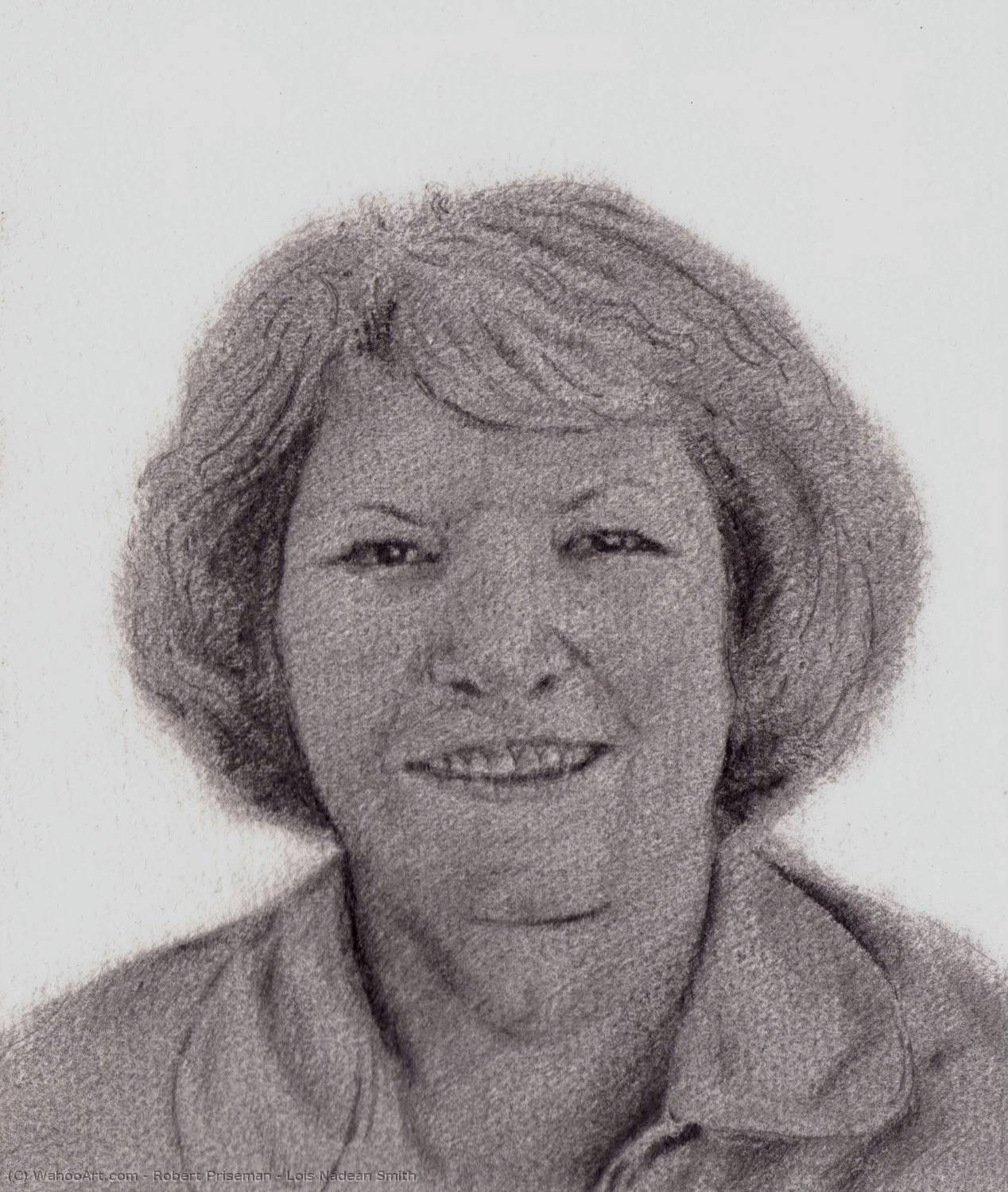Lois Nadean Smith by Robert Priseman Robert Priseman | WahooArt.com