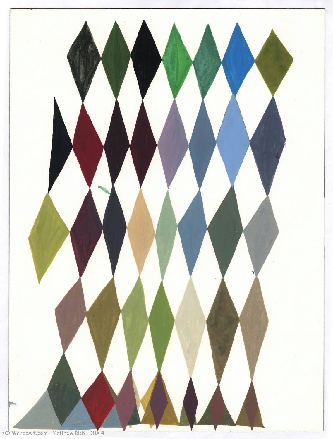 CHA 4, 2012 по Matthew Rich Matthew Rich | WahooArt.com