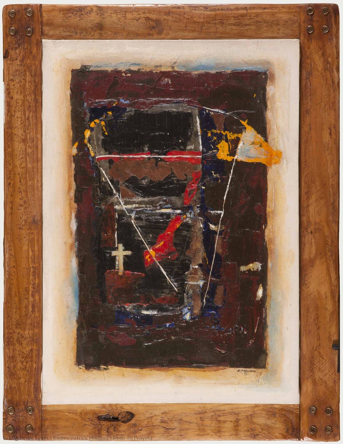 Sigue rezando, 1996 de Kagiso Patrick Mautloa Kagiso Patrick Mautloa ...
