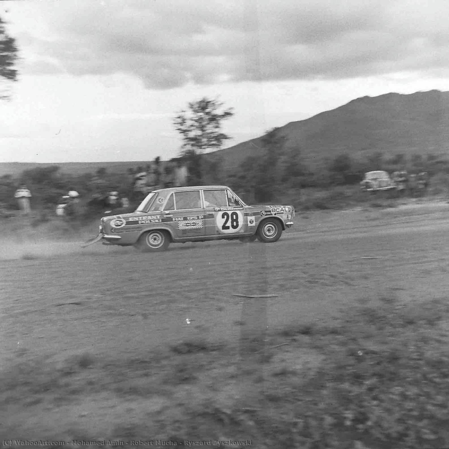 Reproducciones De Bellas Artes Robert Mucha " Ryszard Zyszkowski, 1974 ...