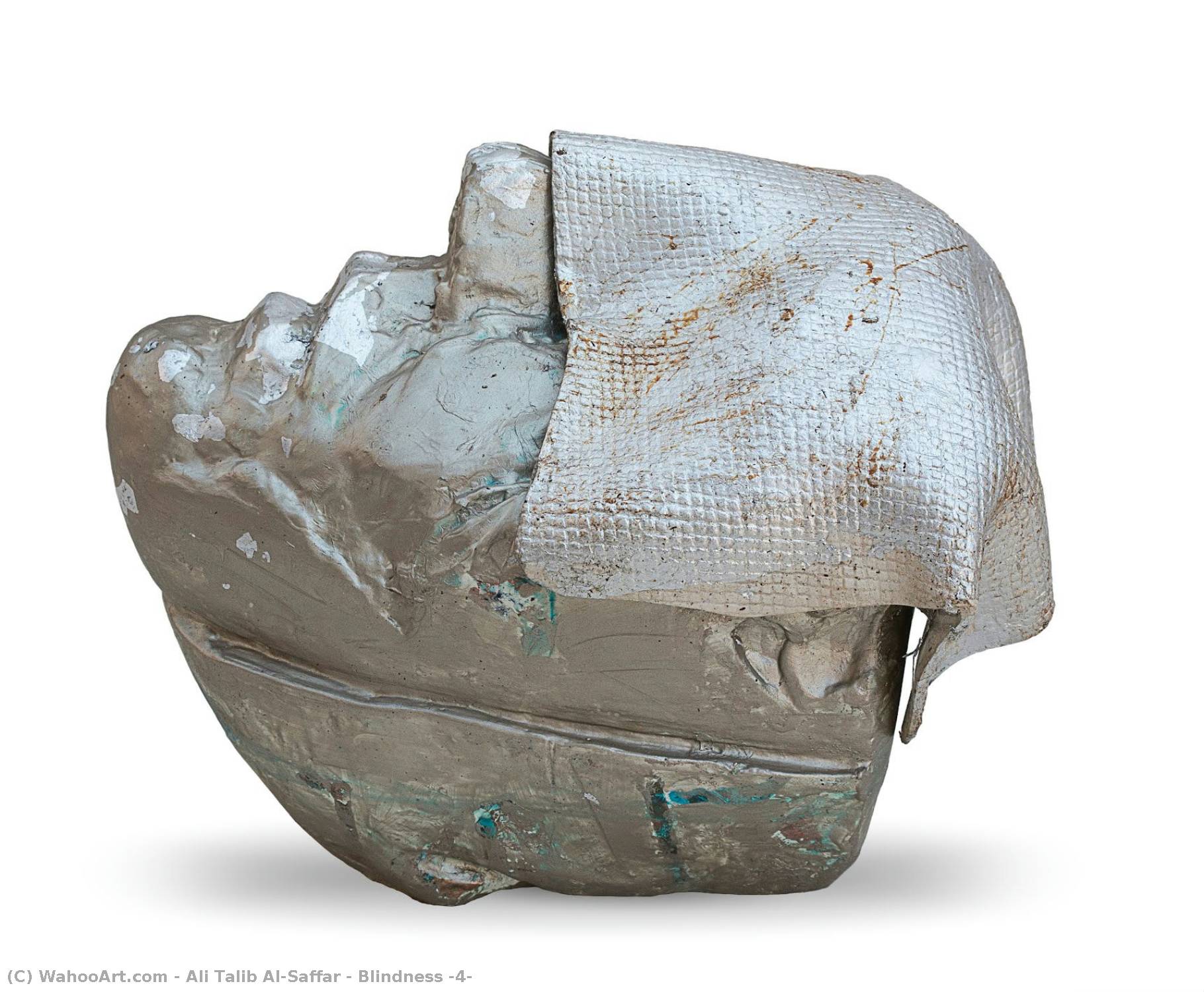 Ceguera (4), 2019 de Ali Talib Al-Saffar Ali Talib Al-Saffar | WahooArt.com