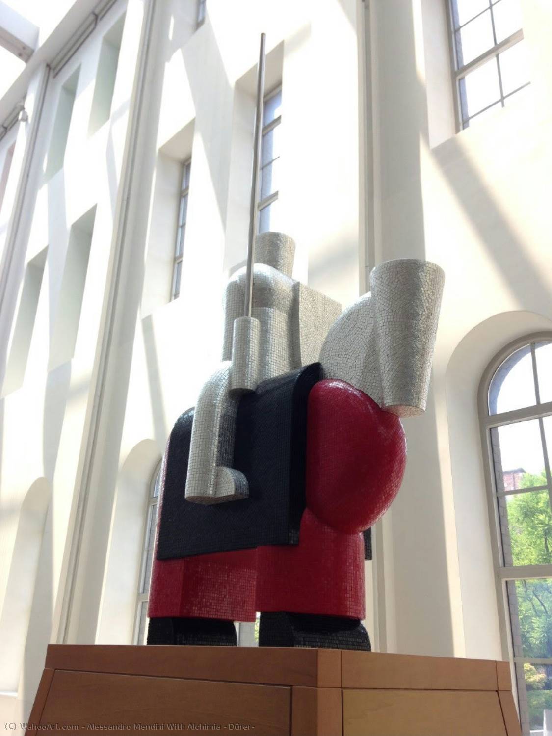 Dürer\, 2011 по Alessandro Mendini With Alchimia (1931-2019, Italy ...