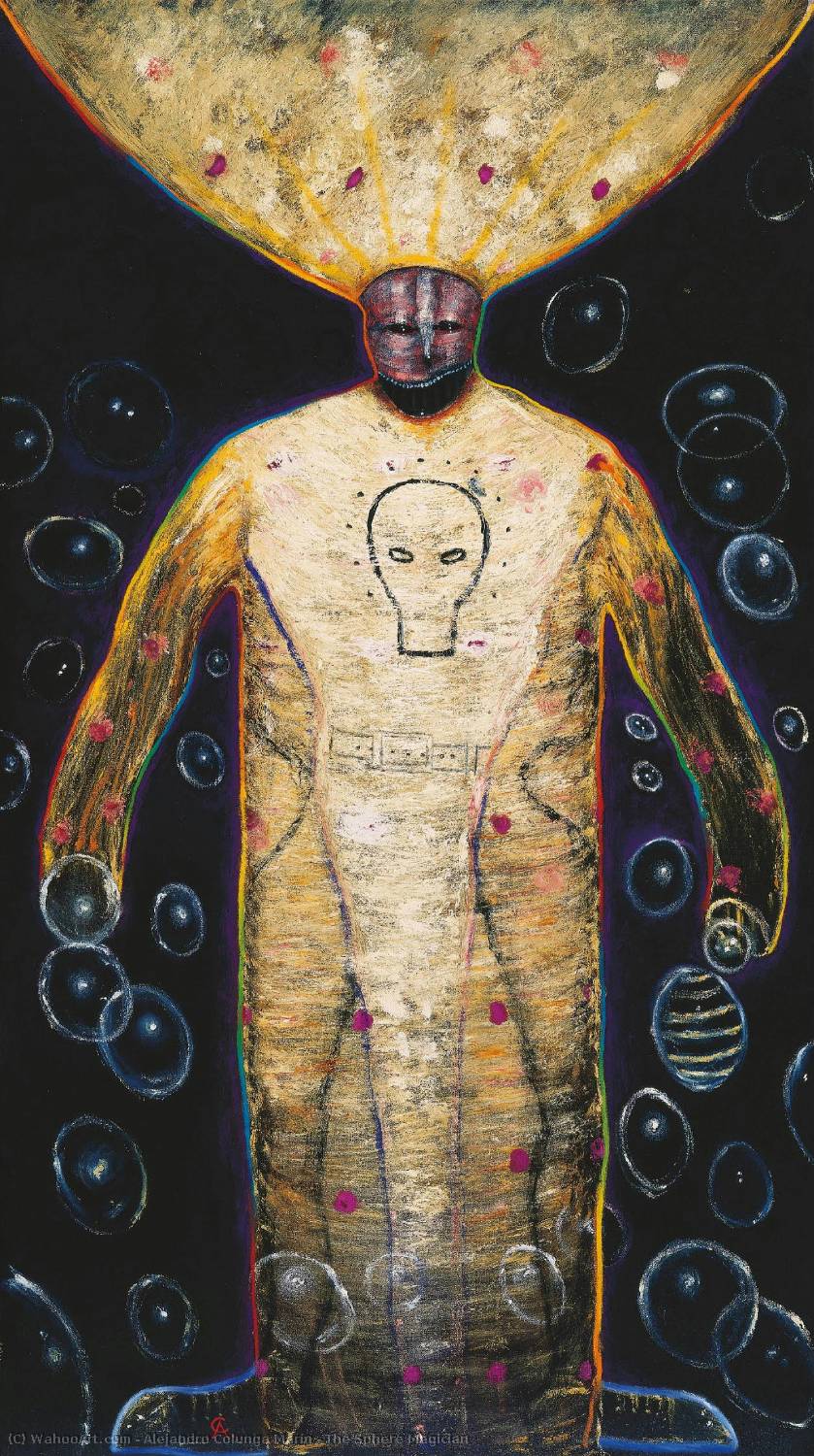 El Mago de la Esfera, 1993 de Alejandro Colunga Marín Alejandro Colunga ...